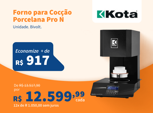 Ofertas imperdíveis na Dental Cremer Lab