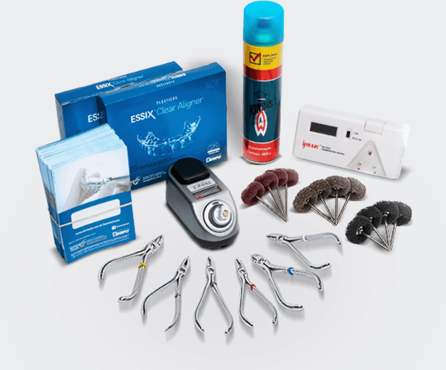 Essix® Clear Aligner