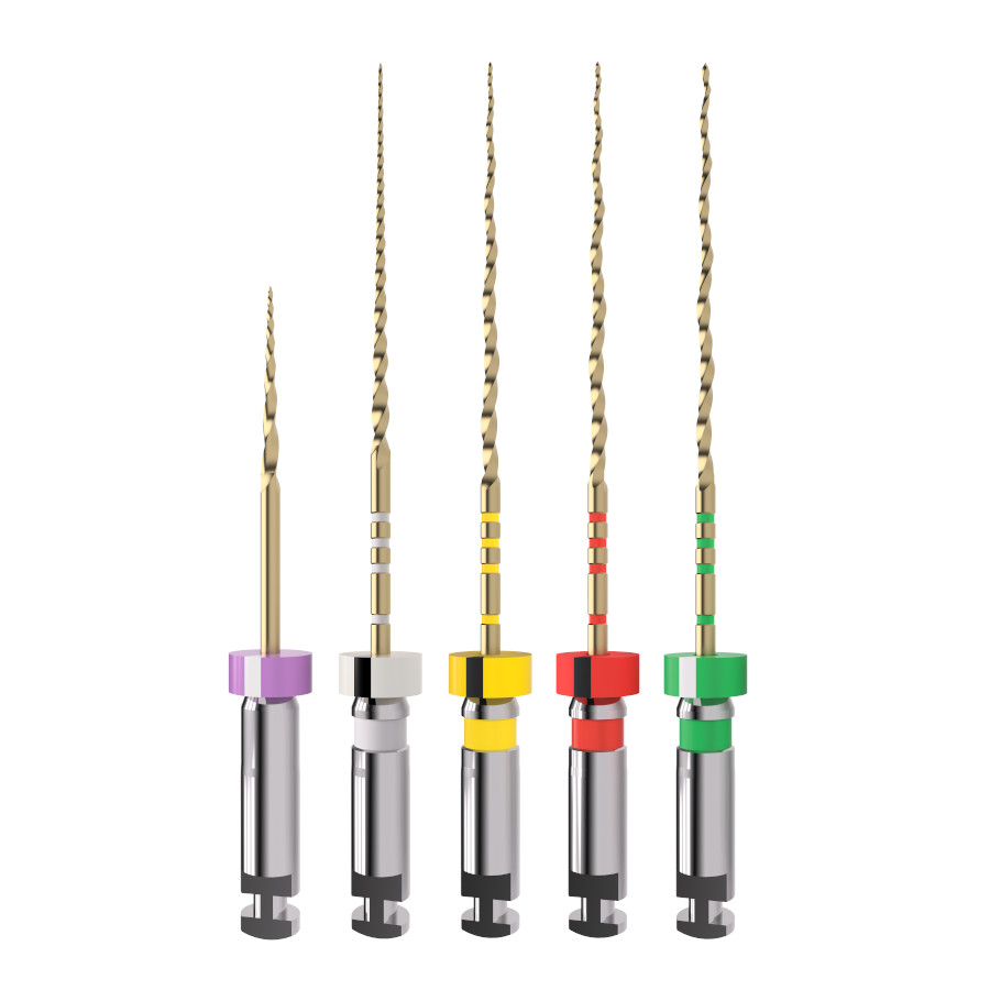 Lima Rotatória TruNatomy Sortida Maillefer - Dentsply Sirona