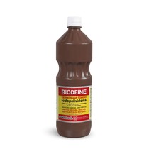 Antisséptico Tópico PVPI Riodeine Dermo Suave - Rioquímica