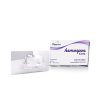 Esponja Hemostática Hemospon | Dental Cremer Produtos Odontológicos