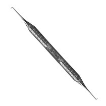 Foice Raspador Ponta Morse 0-00 - Hu-Friedy