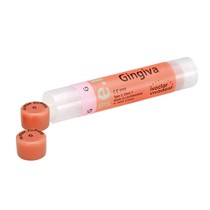 Danificado - Cerâmica Ips E-Max Zirpress - Gingiva Pastilha G4 - Ivoclar