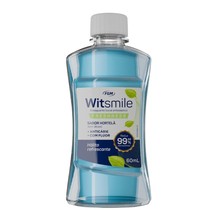 Antisséptico Bucal Witsmile Freshness 60ml - FGM na Dental Cremer