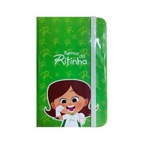 Bloco de Anotações Estampa 1 - Super Ritinha