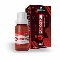 Cariostático Cariostasul 12% 10ml Iodontosul
