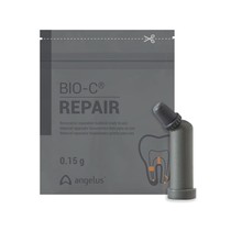 Cimento Endodôntico Bio C Repair 0,15g 10 Monodoses - Angelus