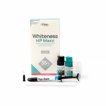 Kit Clareador Whiteness HP Maxx FGM