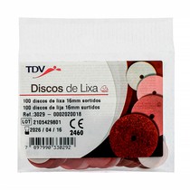 Disco de Lixa - TDV