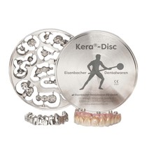 Disco para Cad/Cam Kera-Disc Cocr Tipo 4 15Mm - Odontomega