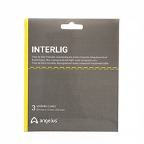 Fibra de Vidro Trançada Interlig - Angelus