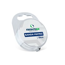 Fita Banda Matriz Metálica - Iodontosul