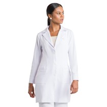 Jaleco Feminino Norma Branco - Dra. Cherie