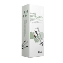 Kit Cimento Resinoso Nx3 Bleach dentes Clareados - Kerr