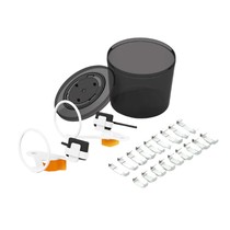 Kit Posicionador Radiográfico Endo Digital Clarktec - Indusbello