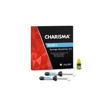 Kit Resina Charisma E4Sy Syringe Simplicity e Adesivo Gluma Bond ...