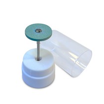 Compre Ponta Diamantada Disco F Verde PM AllPrime