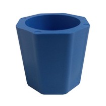 Pote Dappen Plástico - Nova Ogp