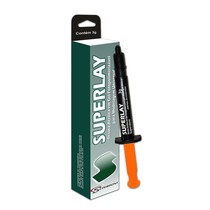 Resina Acrílica Gel Superlay - Superdont