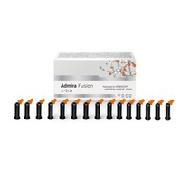 Resina Bulk Fill Admira Fusion X-tra Caps - Voco