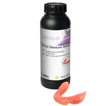 Resina para Impressora 3D Dima Print Denture - Kulzer na Dental Cremer