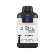 Resina para Impressora 3D Prizma Bio Denture 500g - Makertech Labs na ...