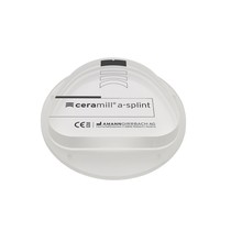 Disco CAD/CAM Ceramill A-Splint 71x20 - AmannGirrbach