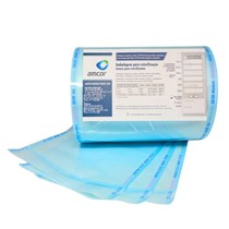 Rolo Esterilização Add Pack 35cmx100m - Amcor
