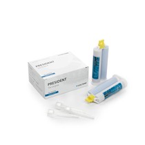 Silicone de Adição President Regular Body - Coltene