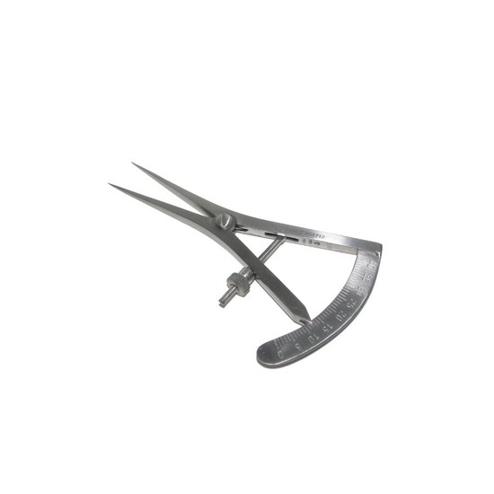 Compasso Castroviejo - Ice | Dental Cremer Produtos Odontológicos