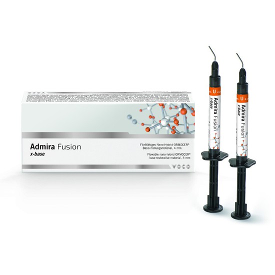 Resina Bulk Fill Admira Fusion X-Base Universal - Voco | Dental Cremer