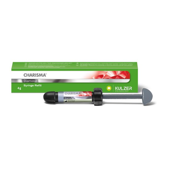 Resina Charisma Diamond | Dental Cremer Produtos Odontológicos