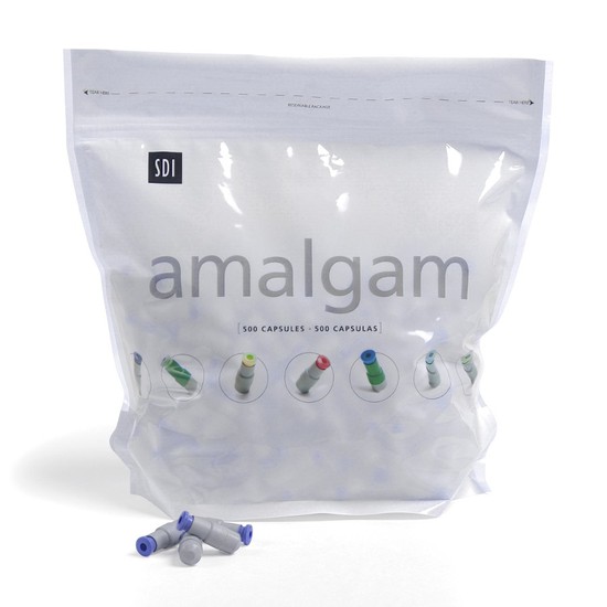 Amálgama Permite - SDI 568592 | Dental Cremer