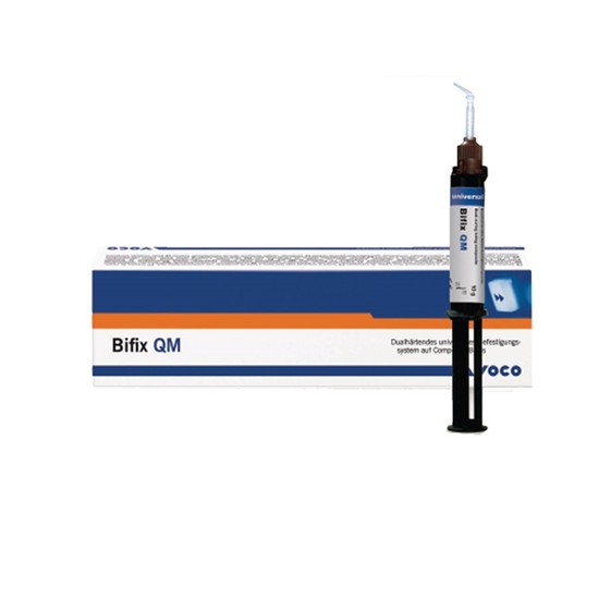 Cimento Resinoso Dual Bifix QM Universal - Voco | Dental Cremer