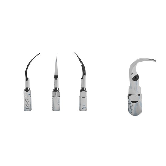 Ponta Ultrassônica Periodontia T4-S - Schuster | Dental Cremer