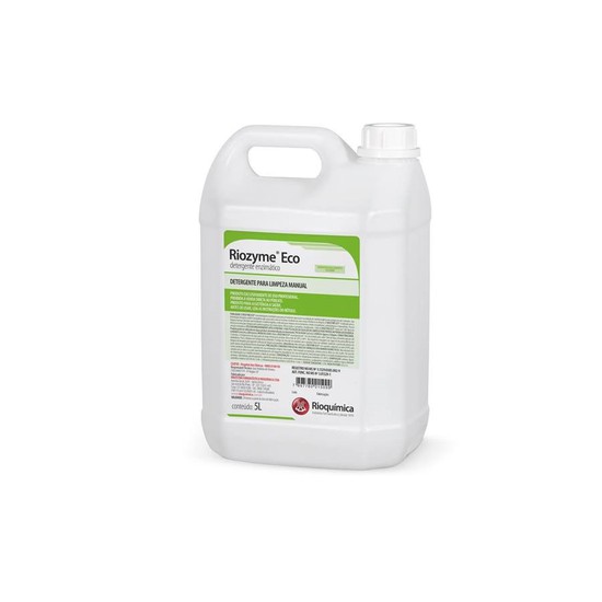Detergente Enzimático Riozyme Eco 5 litros|Dental Cremer