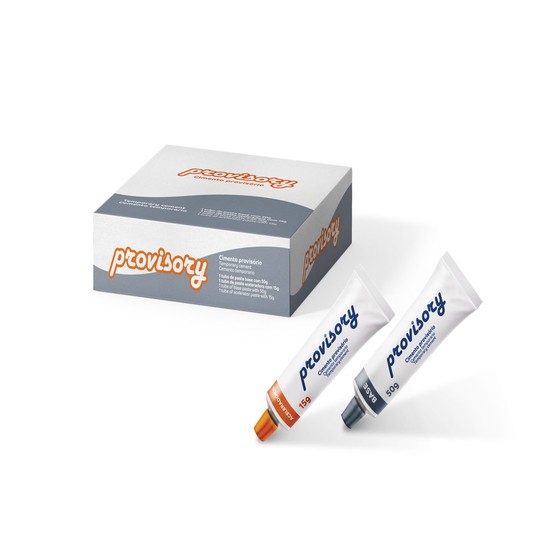 Cimento Provisório Provisory - Technew | Melhor preço na Dental Cremer