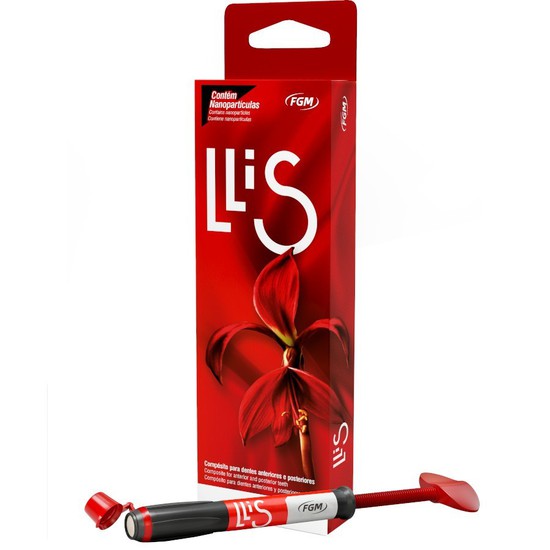 Resina Llis - FGM + 4 Lovers | Melhor preço na Dental Cremer