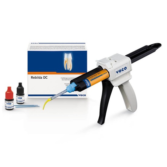Kit Resina Rebilda DC Intro Voco | Dental Cremer