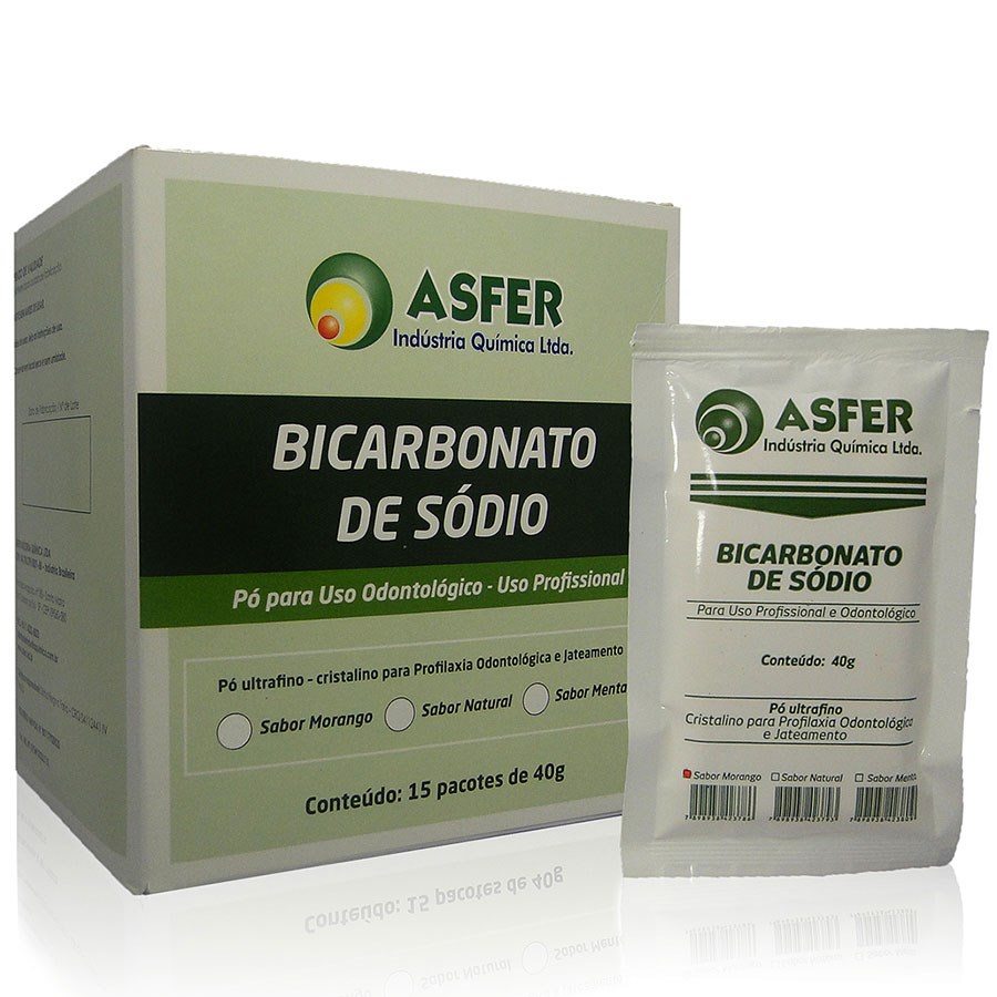 Bicarbonato de Sódio DC21643 | Dental Cremer